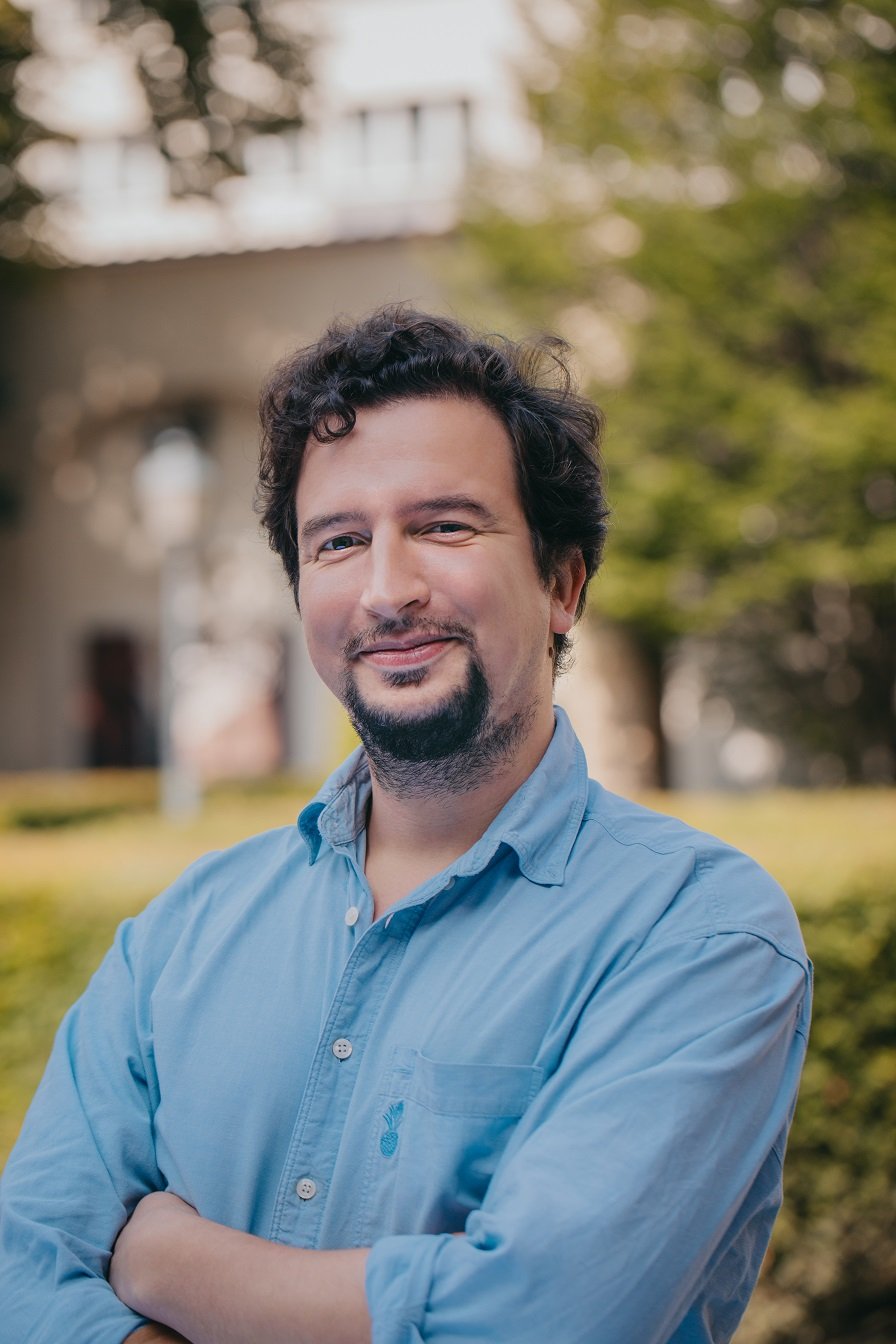 mgr Andrzej Graul - Dolnośląski Festiwal Nauki